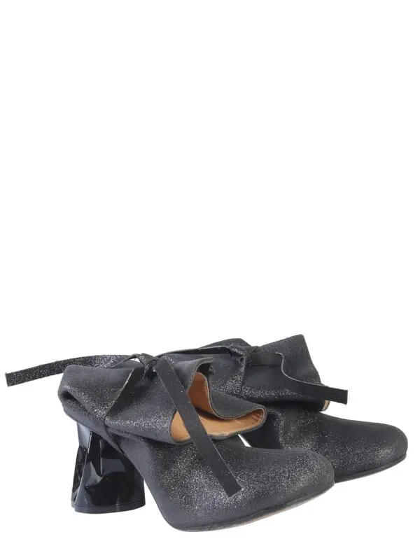 MAISON MARGIELA Boot With Crushed Heel