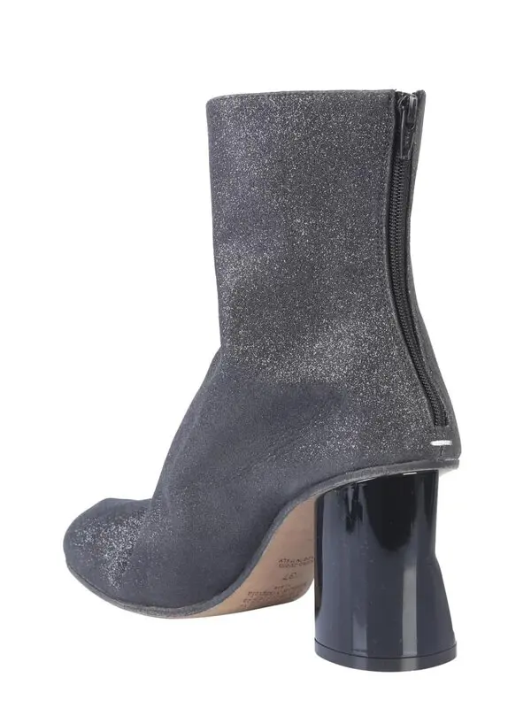 MAISON MARGIELA Boot With Crushed Heel