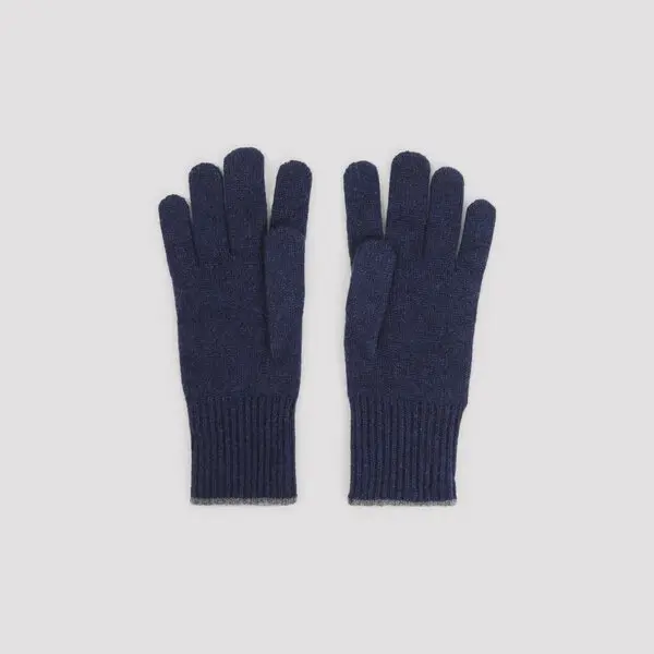 Brunello Cucinelli Cashmere Gloves