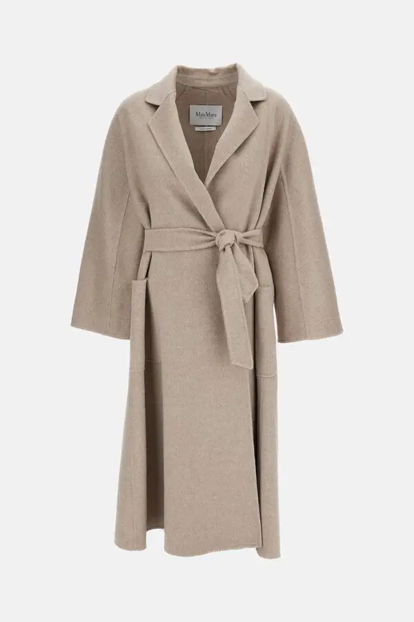 Max Mara Ludmilla Coat - Multicolor
