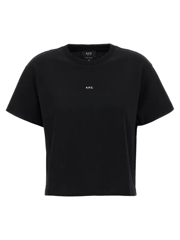 A.p.c. Boxy T-shirt