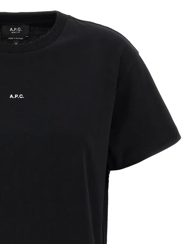 A.p.c. Boxy T-shirt