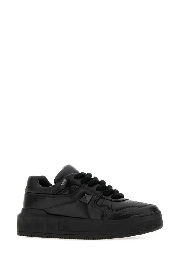 Valentino Garavani Nappa Leather Sneakers