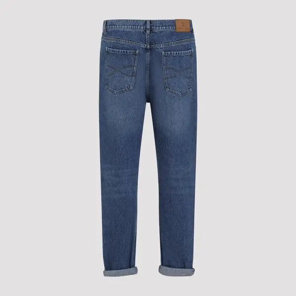 Brunello Cucinelli Jeans - Blue