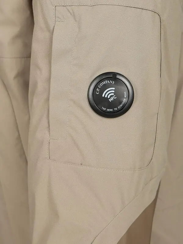 C.P. COMPANY Pro-tek Primaloft® Padded Jacket
