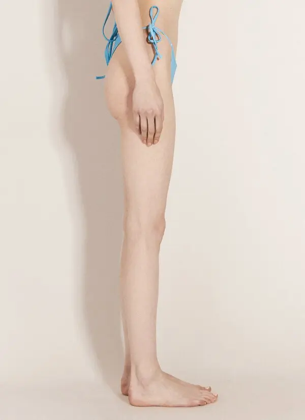 Vetements Self-tie Bikini Bottom