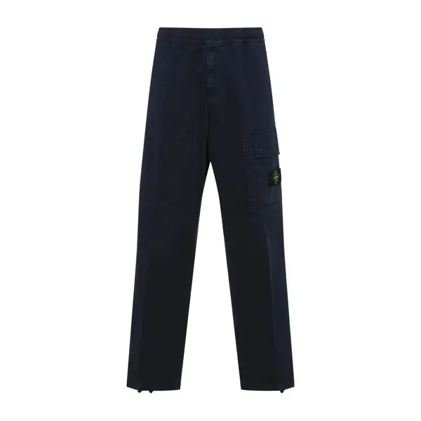 Stone Island Trousers - Blue