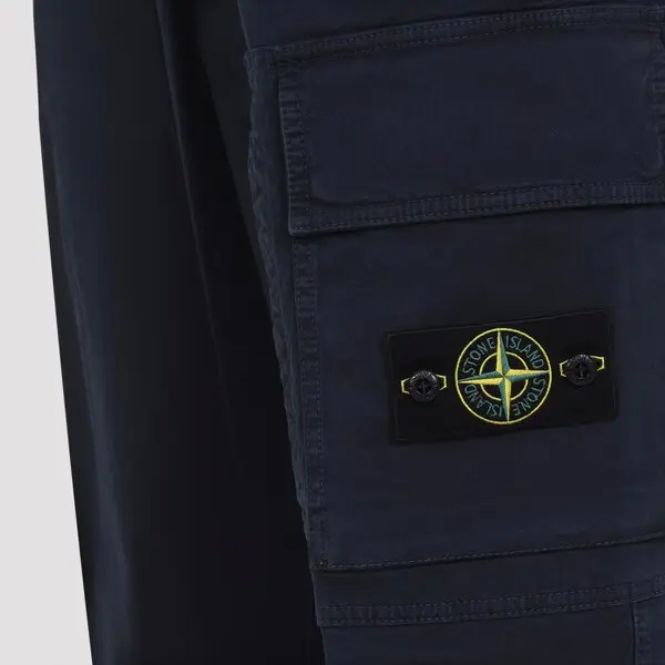 Stone Island Cargo Trousers