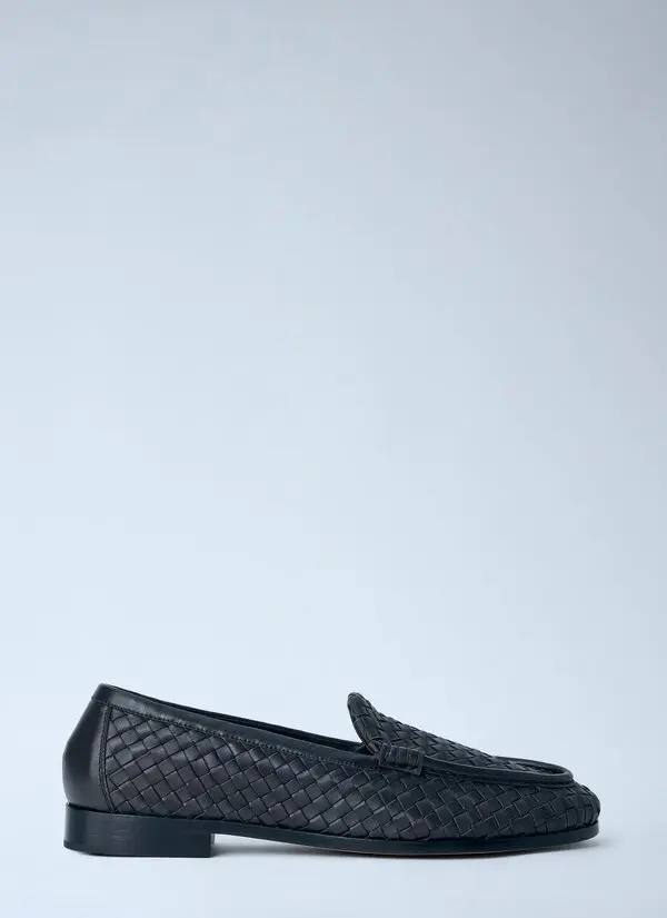 Bottega Veneta Silenzio Loafers - Multicolor