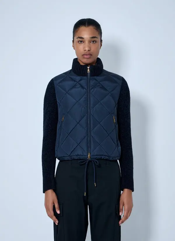 Moncler Diamond Quilted Jacket