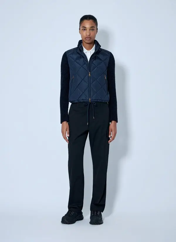 Moncler Diamond Quilted Jacket