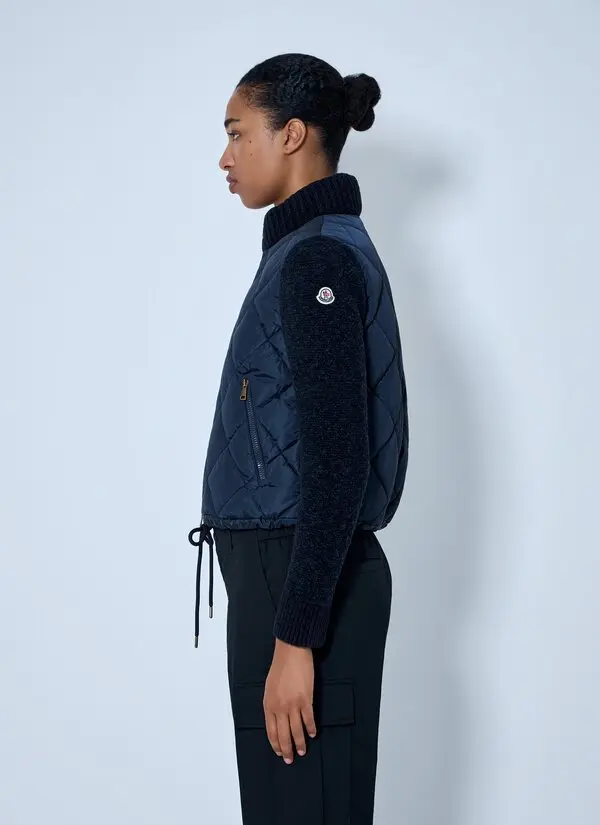 Moncler Diamond Quilted Jacket