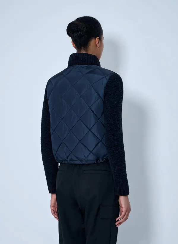 Moncler Diamond Quilted Jacket