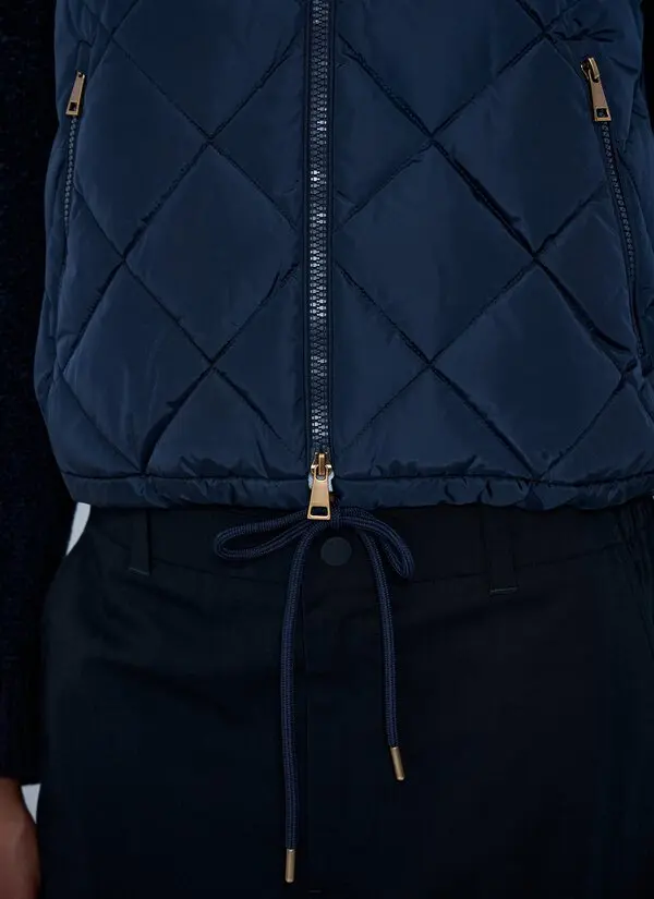 Moncler Diamond Quilted Jacket