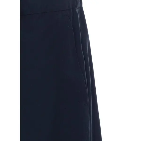 Max Mara Straight-leg Jogger Pants - Black