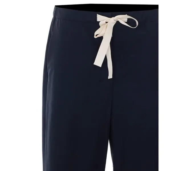 Max Mara Straight-leg Jogger Pants - Black