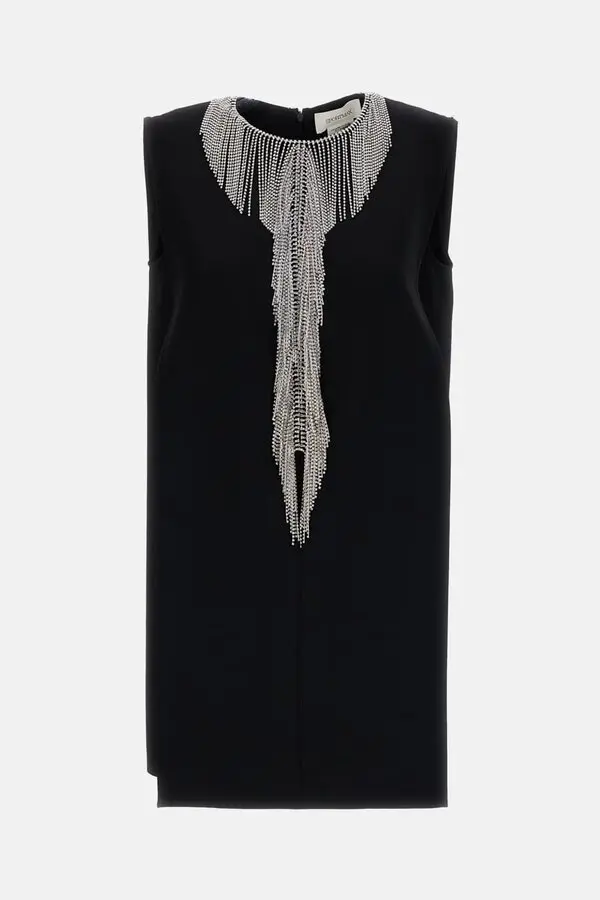 Sportmax Sleeveless Mini Dress - Multicolor