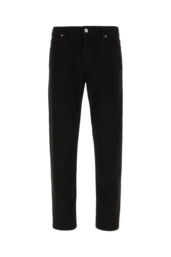 Zegna Straight Leg Jeans - Multicolor