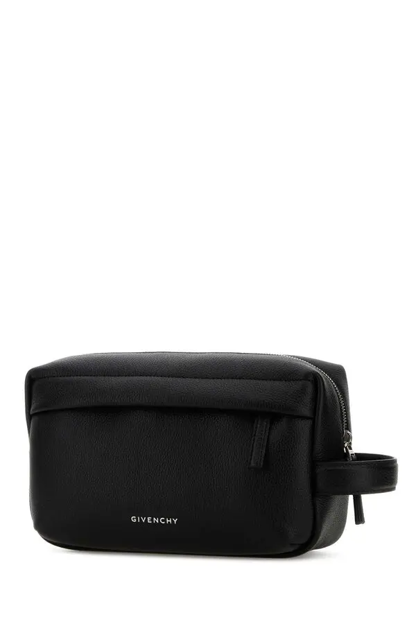 Givenchy Leather U Backpack Beauty Case