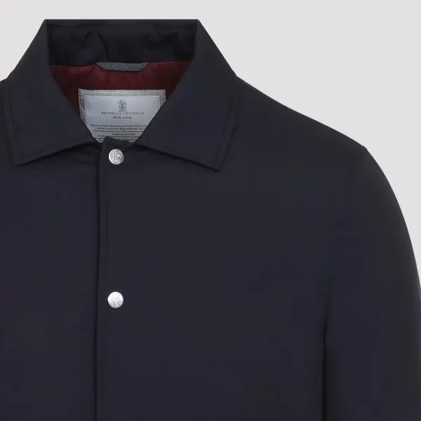 Brunello Cucinelli Water Resistant Jacket