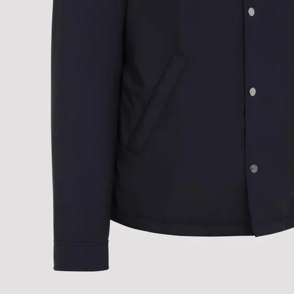 Brunello Cucinelli Technical Water-resistant Jacket