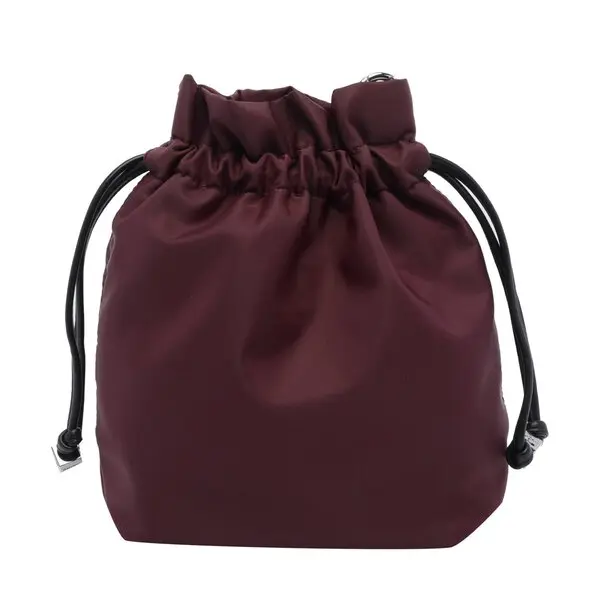GANNI Logo Pouch