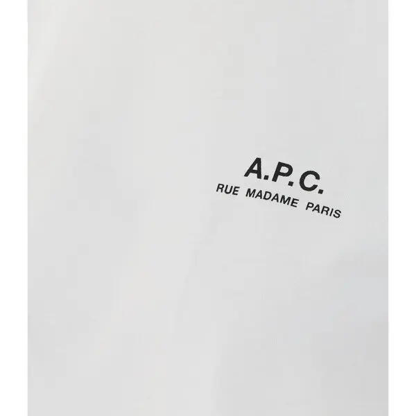 A.p.c. Logo T-shirt