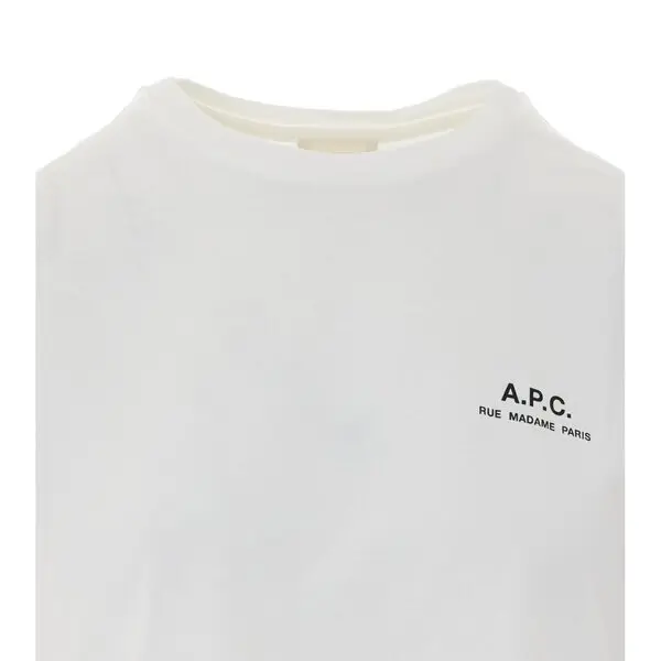 A.p.c. Logo T-shirt