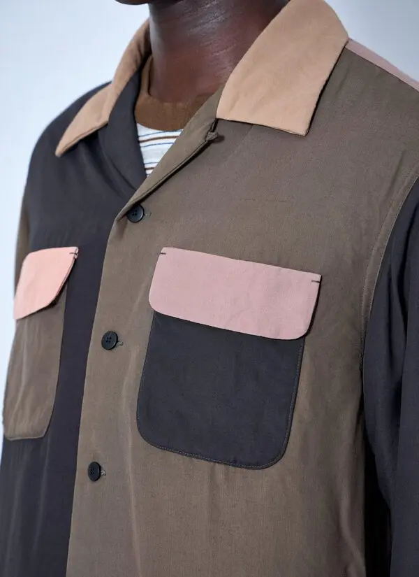 Visvim Keesey Down Jacket - Gray