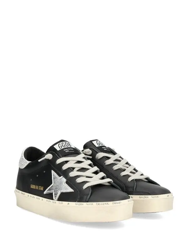 GOLDEN GOOSE Hi Star Sneakers