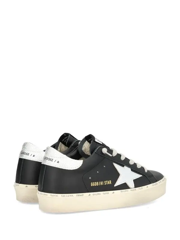 GOLDEN GOOSE Hi Star Sneakers