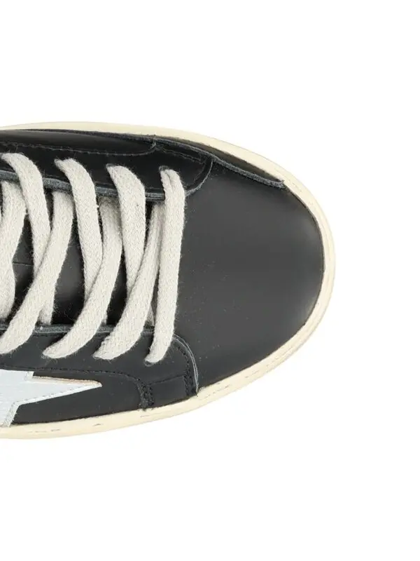GOLDEN GOOSE Hi Star Sneakers