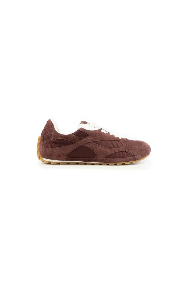 Bottega Veneta Low Top Sneakers - Multicolor