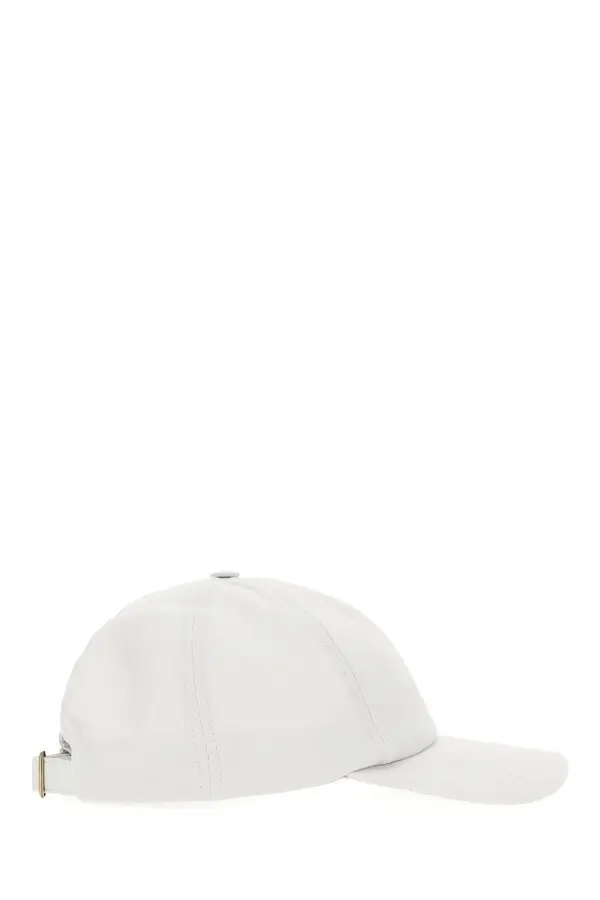 VIVIENNE WESTWOOD Logo Embroidered Hat - Multicolor
