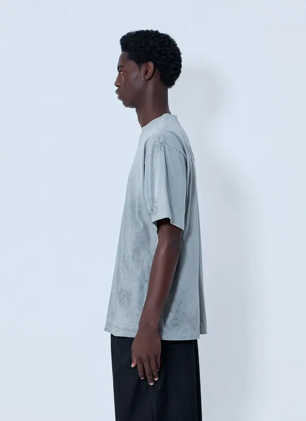 Balenciaga Logo Motif T-shirt