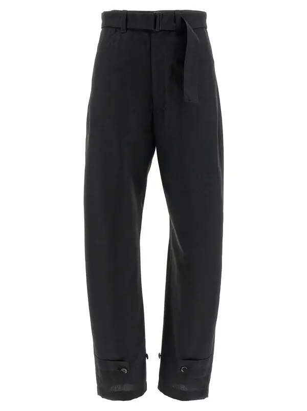 LEMAIRE Curved Tailored' Pants