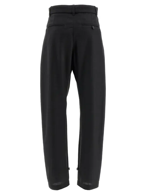 LEMAIRE Curved Tailored' Pants