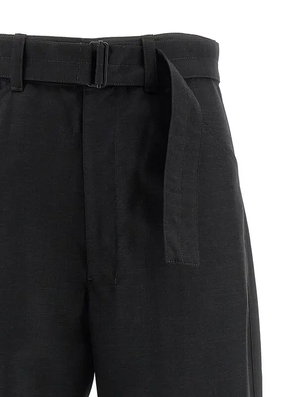 LEMAIRE Curved Tailored' Pants