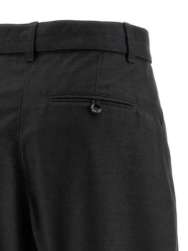 LEMAIRE Curved Tailored' Pants