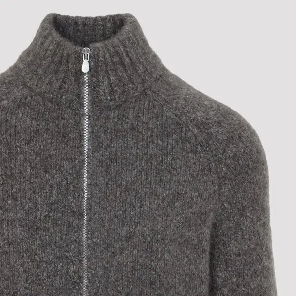 Brunello Cucinelli Cashmere-blend Cardigan