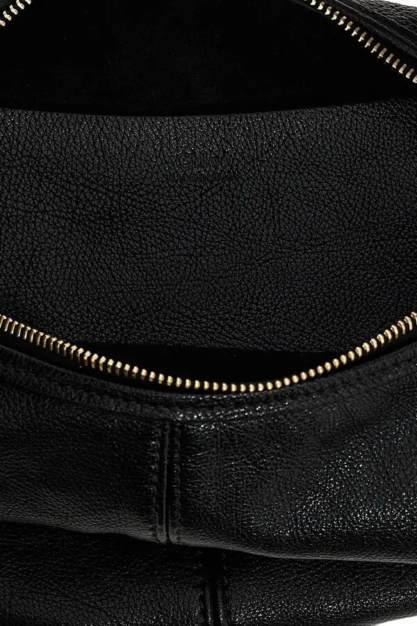 Chloé Bracelet Hobo Piccola Handbag - Black