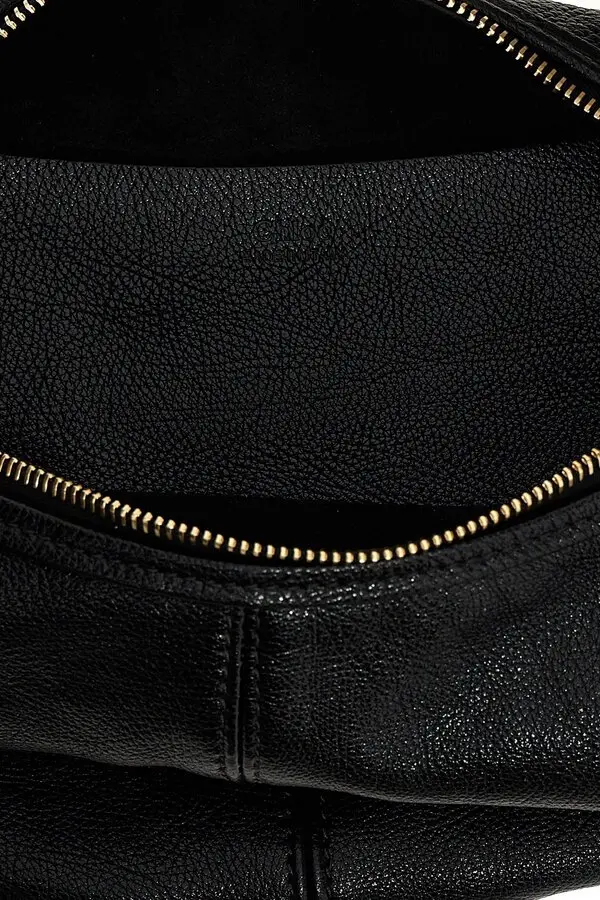 Chloé Bracelet Hobo Piccola Handbag - Black