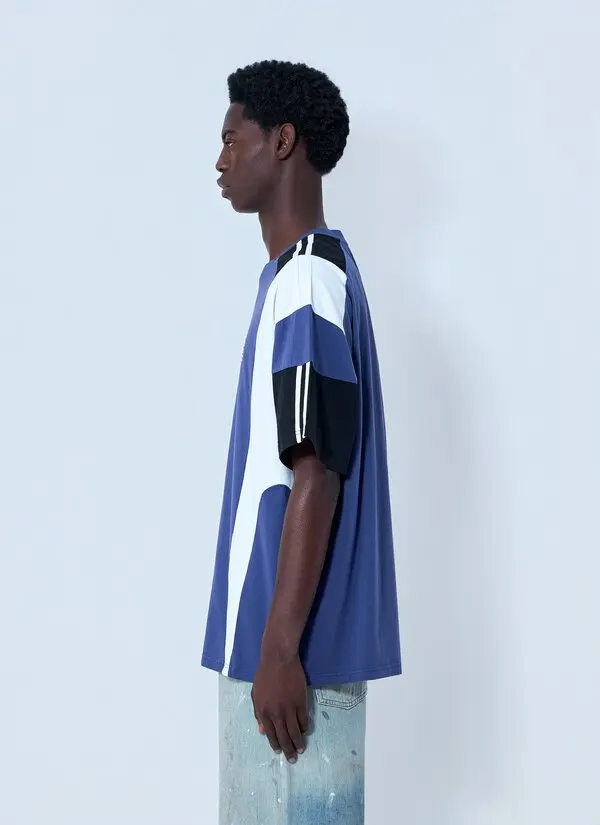 Martine Rose Graphic Panel T-shirt