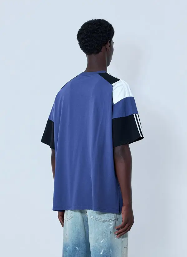 Martine Rose Graphic Panel T-shirt