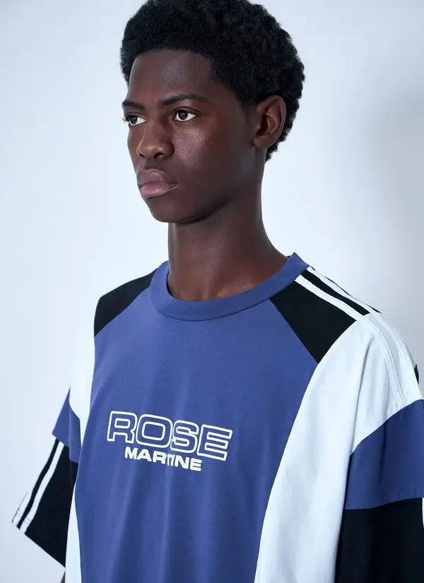 Martine Rose Graphic Panel T-shirt