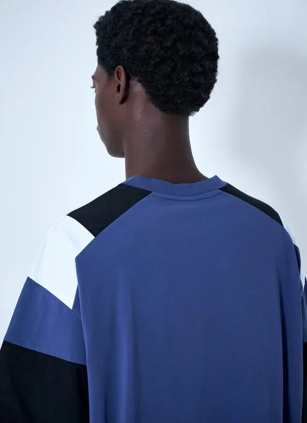 Martine Rose Graphic Panel T-shirt