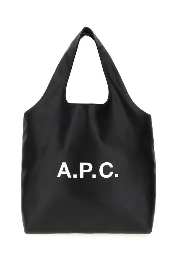 A.p.c. Shopper Tote Bag - Multicolor
