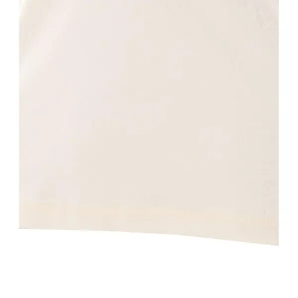 LEMAIRE Rib Tank Top - White