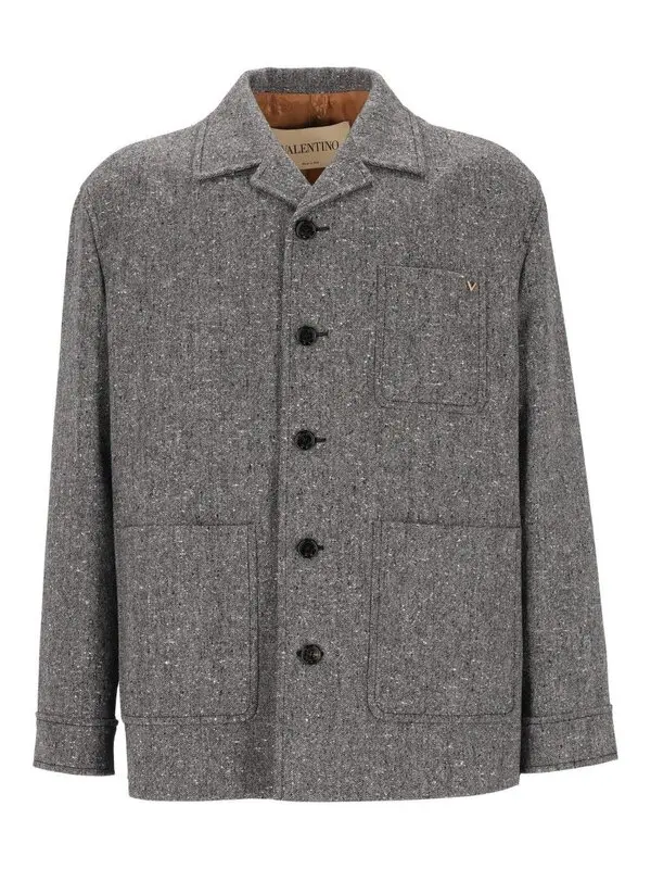 Valentino Garavani Shirt Jacket