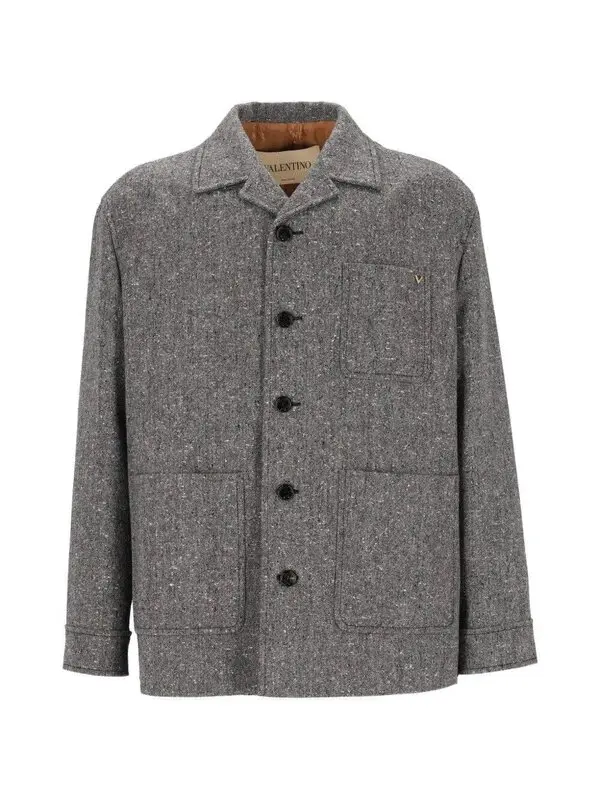 Valentino Garavani Shirt Jacket